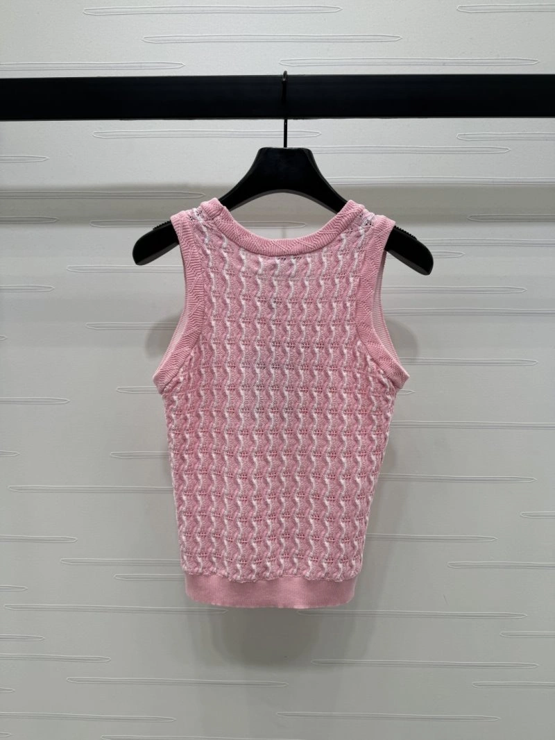 High fidelity Chanel Vest