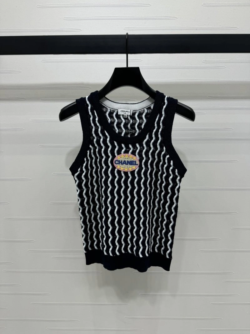 Chanel Vest