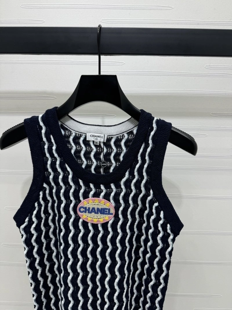 Perfect replica Chanel Vest
