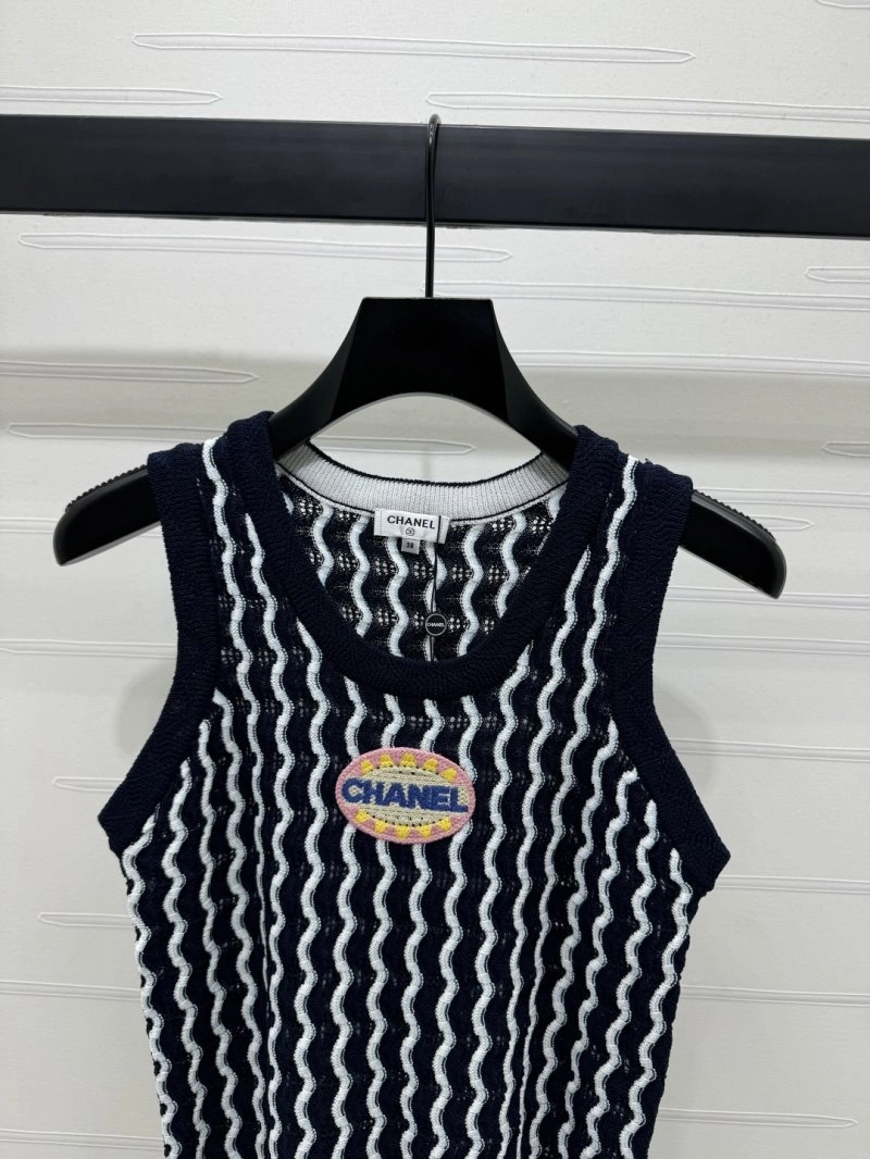 Perfect replica Chanel Vest