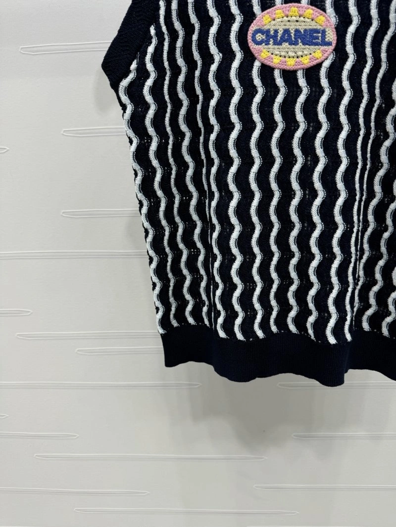Perfect replica Chanel Vest