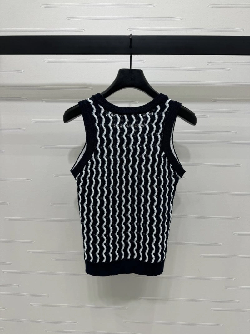 Perfect replica Chanel Vest