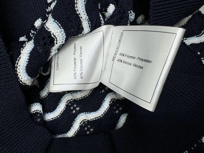 Perfect replica Chanel Vest