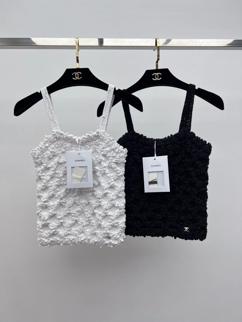 Chanel Vest