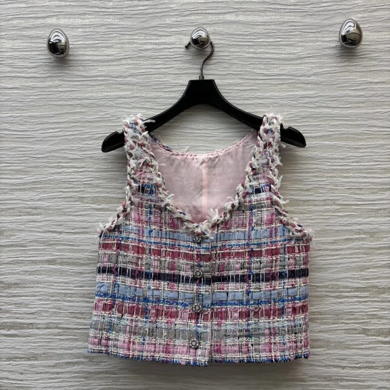 Chanel Vest