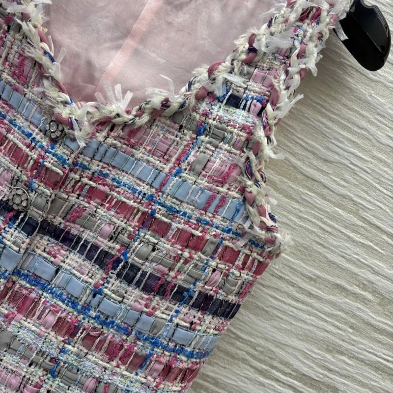 High accuracy Chanel Vest