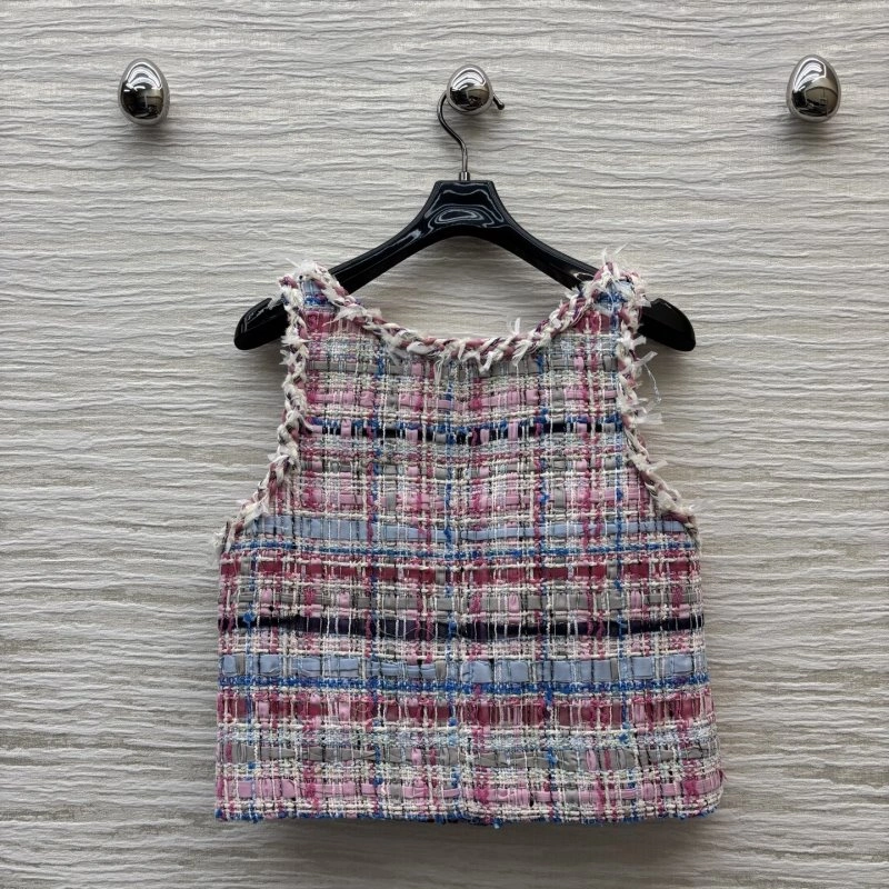 High accuracy Chanel Vest