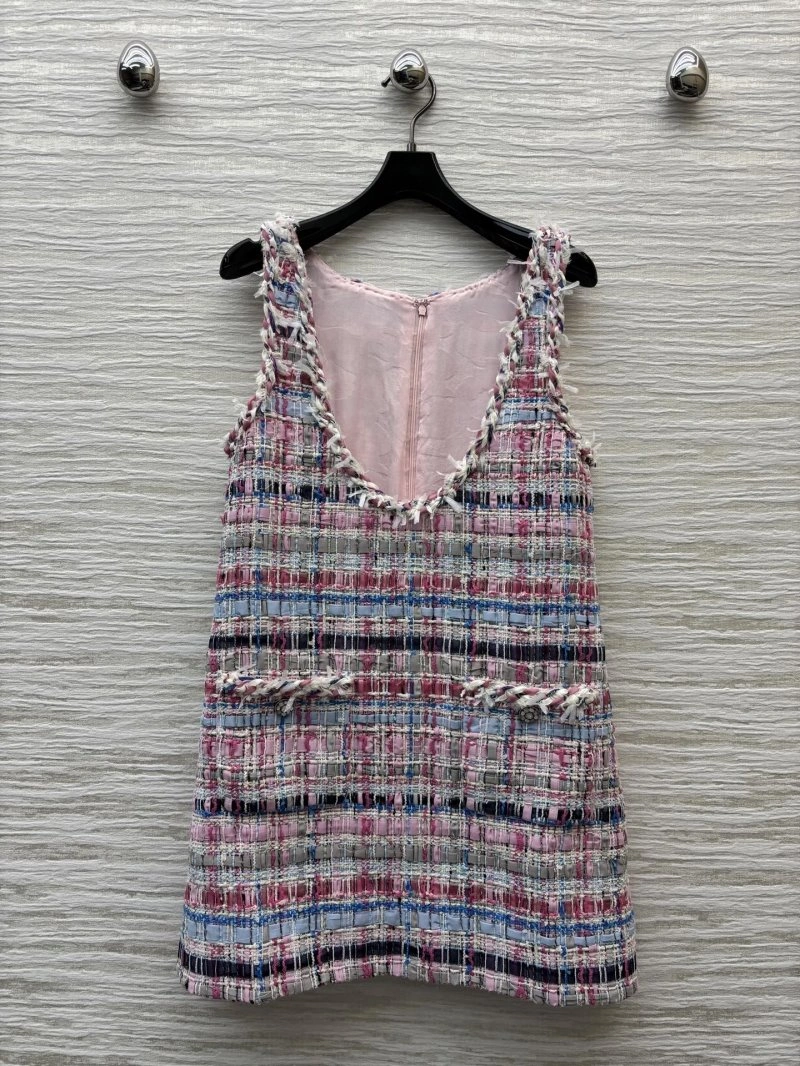 Chanel Vest