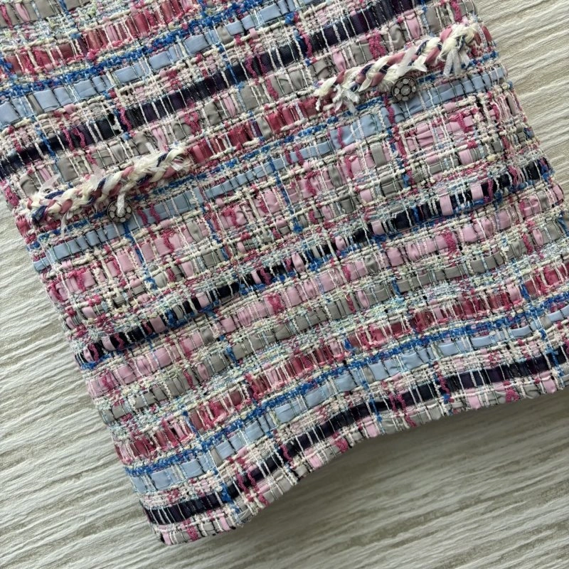 Authentic Chanel Vest
