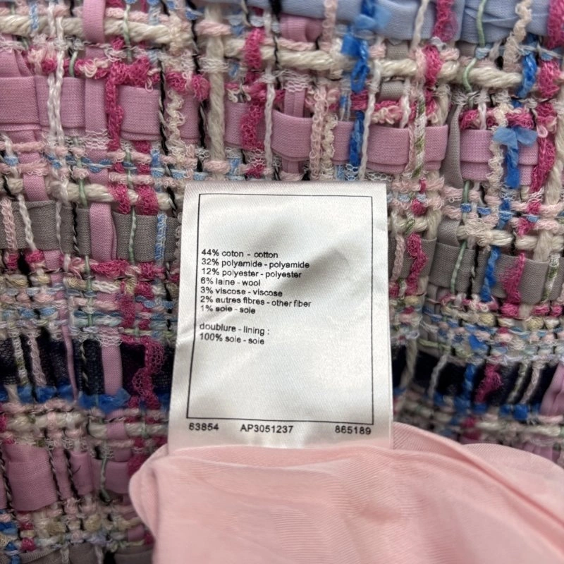 Authentic Chanel Vest