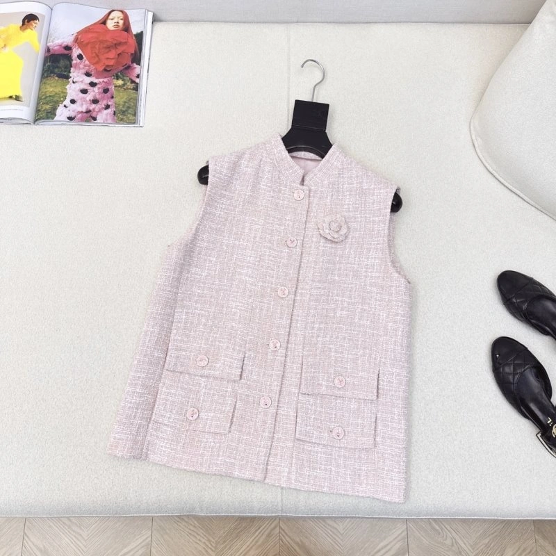 Chanel Vest