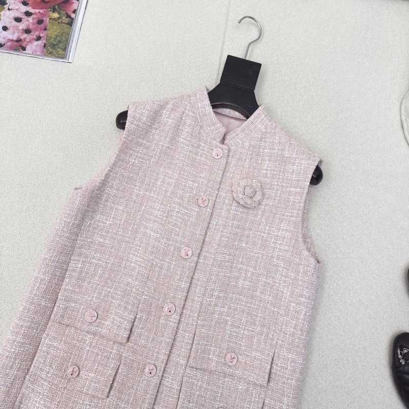 OEM Chanel Vest