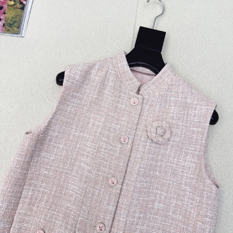 OEM Chanel Vest