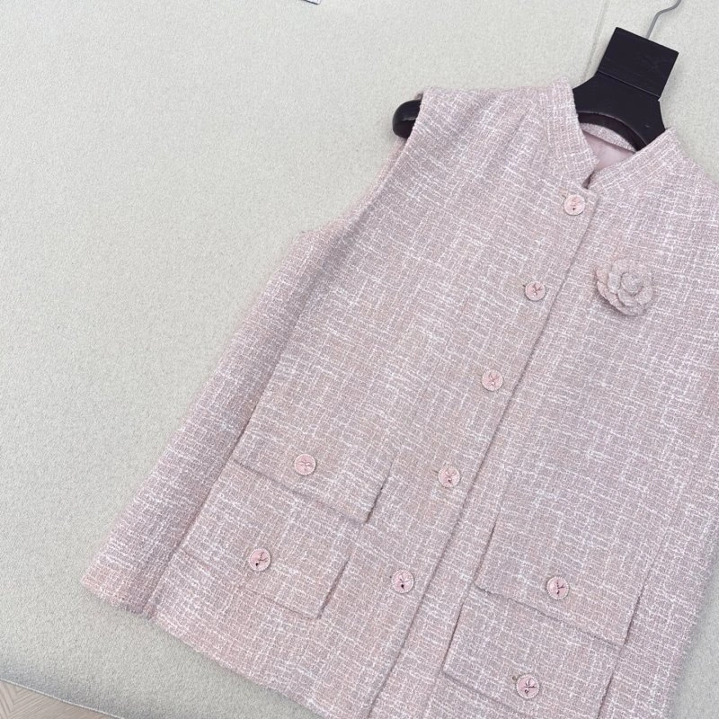 OEM Chanel Vest