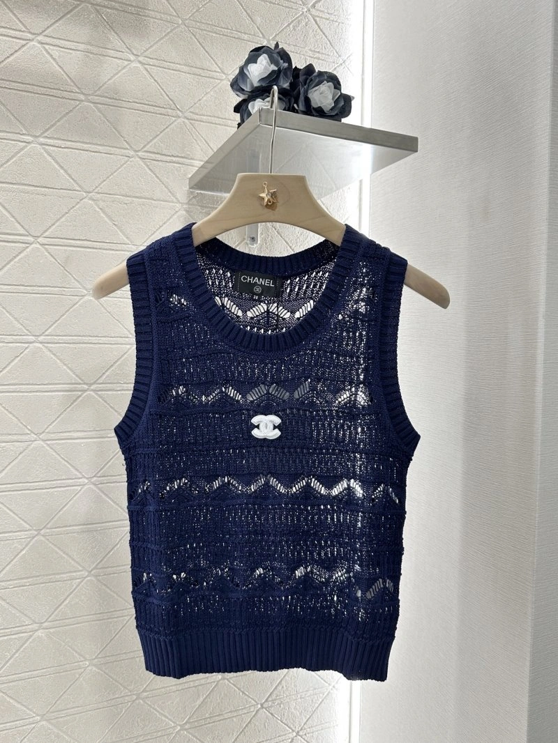 Chanel Vest