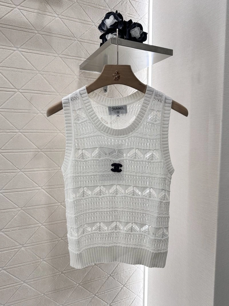 Chanel Vest
