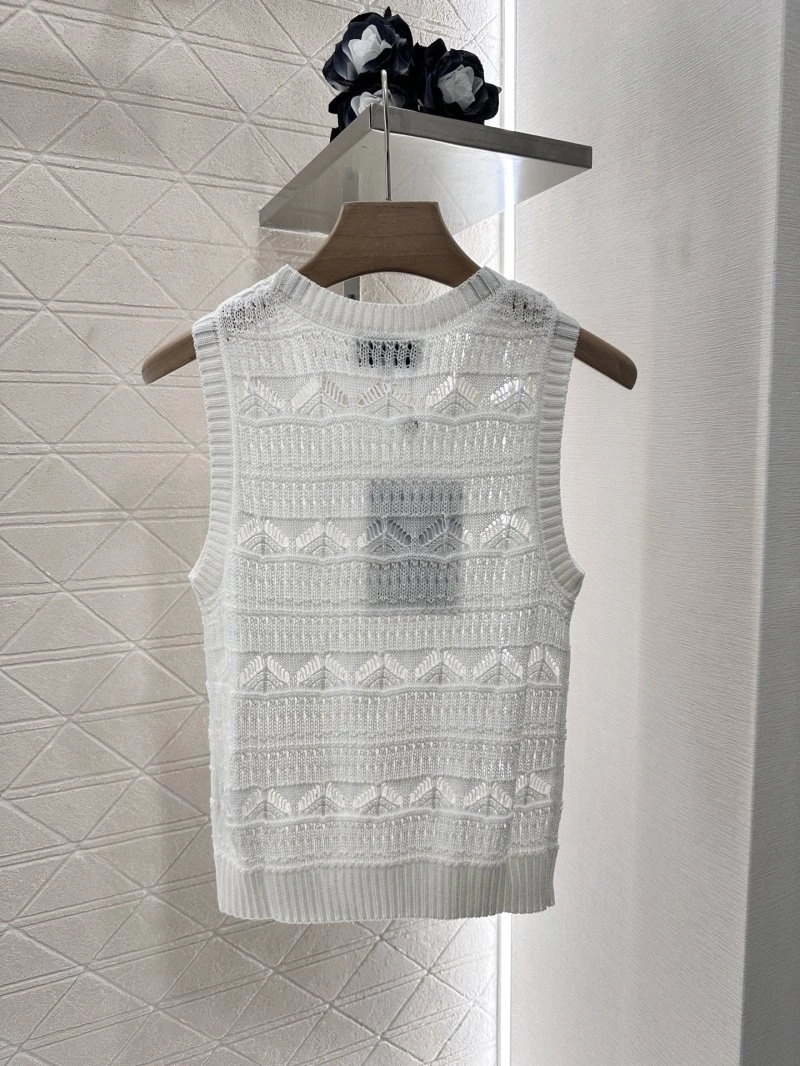 Official Chanel Vest