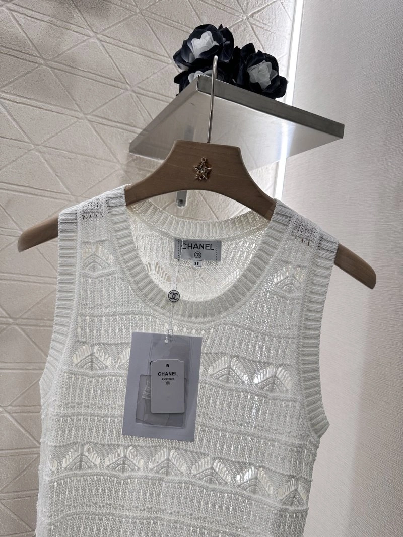 Official Chanel Vest
