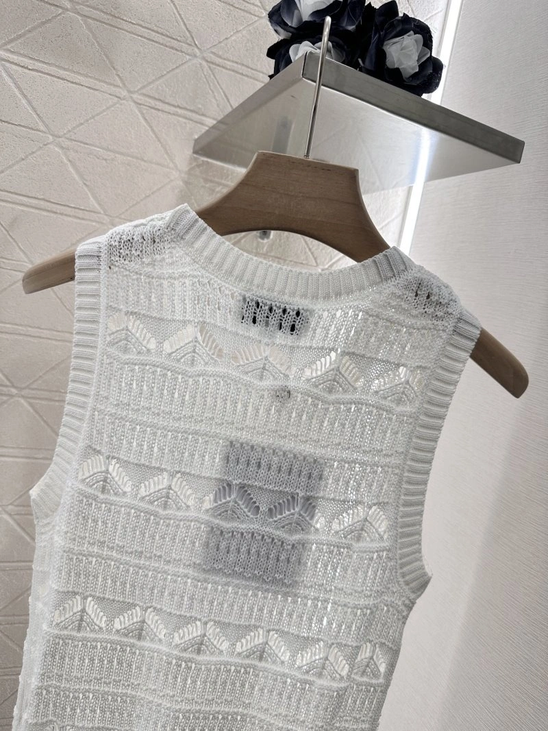 Official Chanel Vest