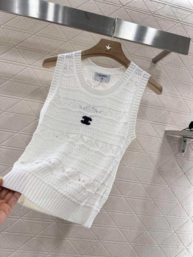 Official Chanel Vest
