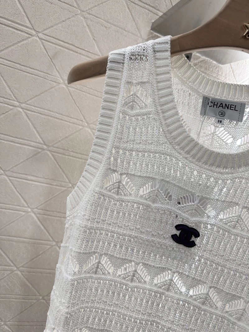 Official Chanel Vest