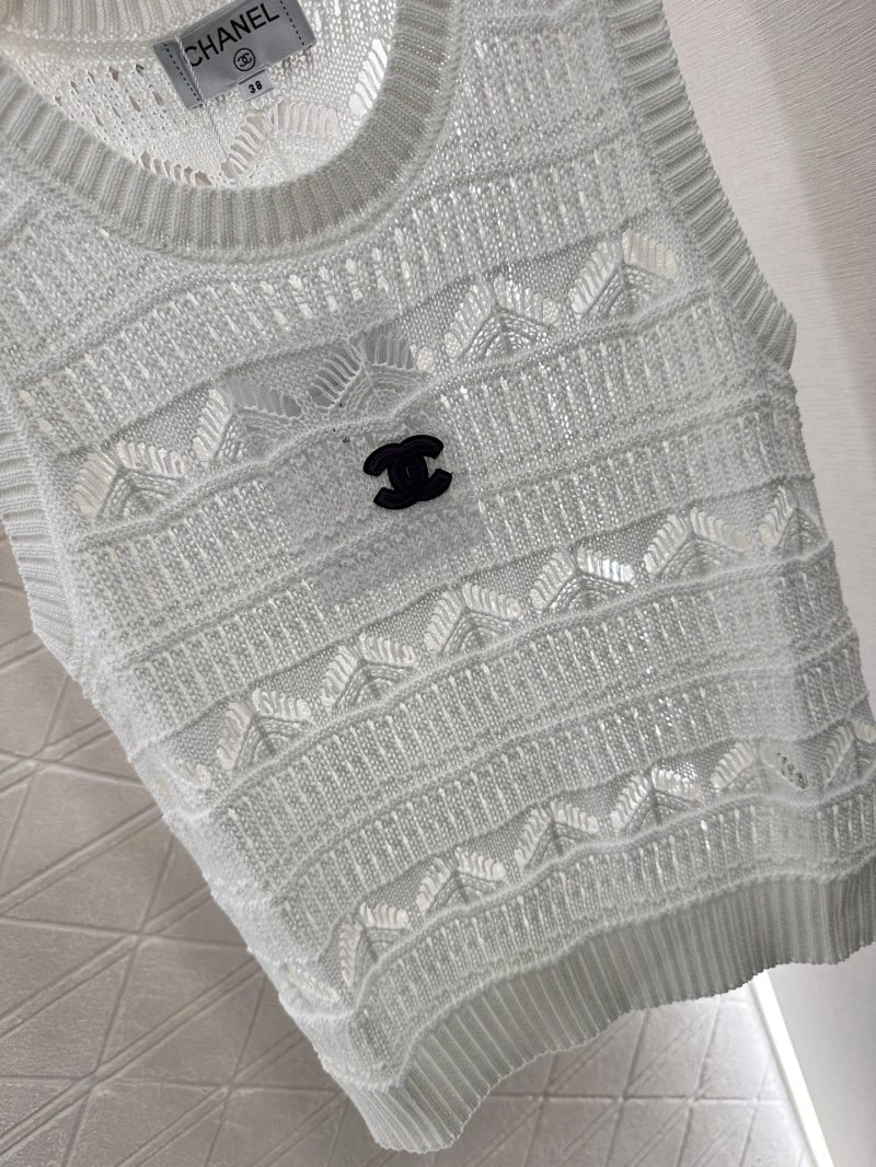 Official Chanel Vest