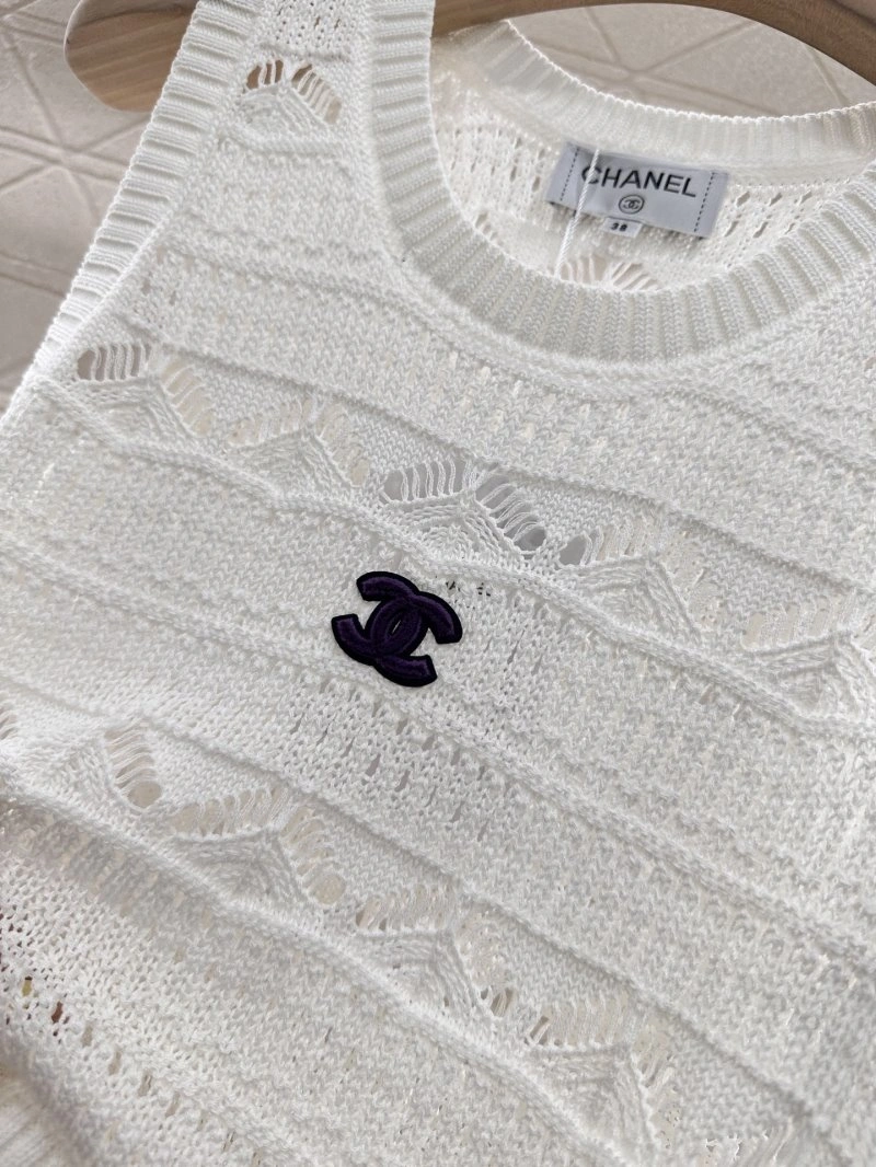 Official Chanel Vest