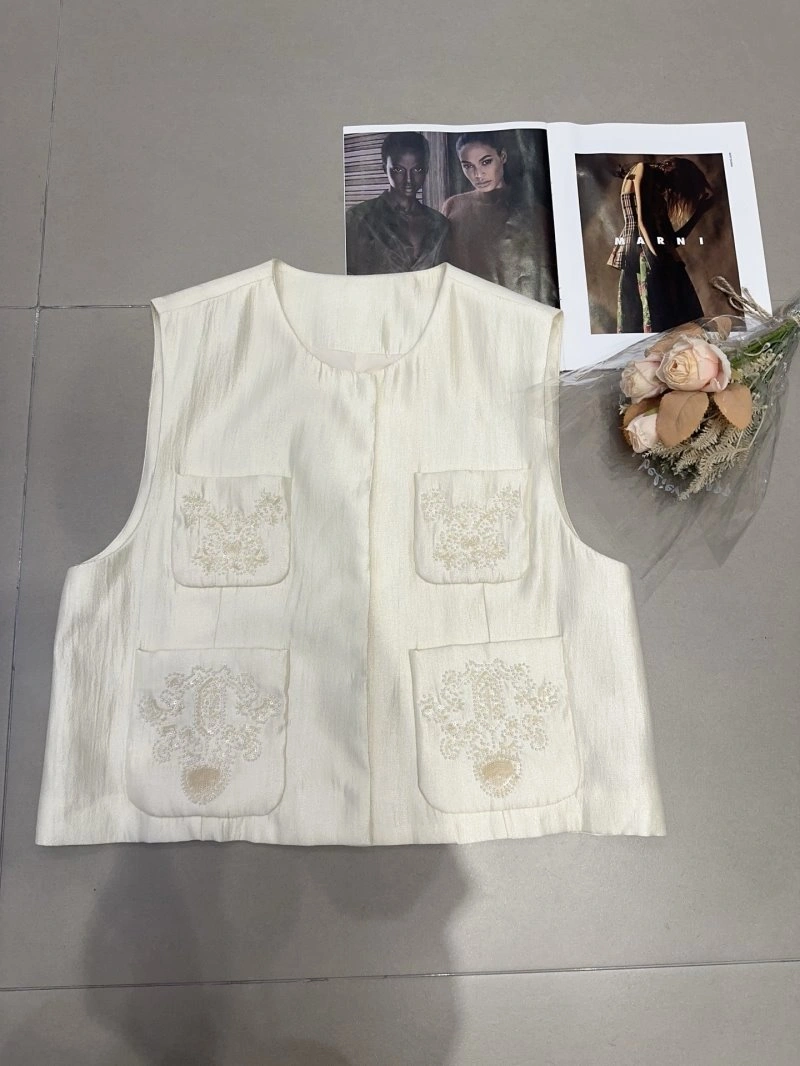 Brand-original Chanel Vest