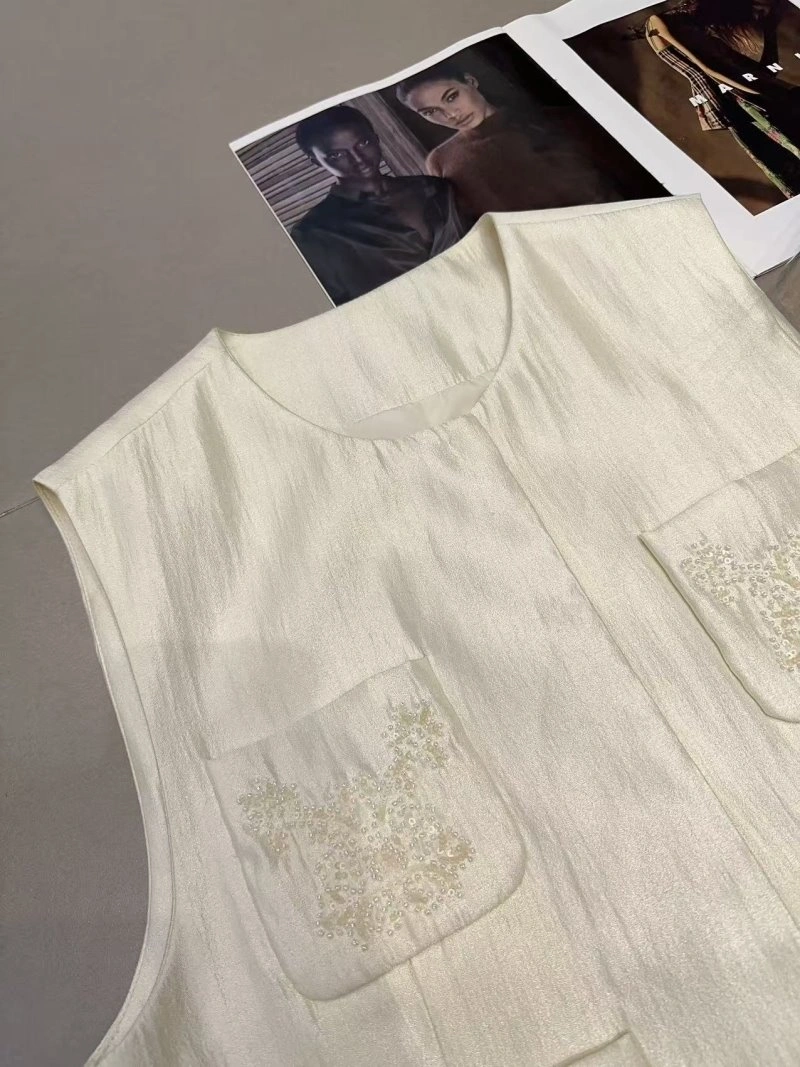 Brand-original Chanel Vest