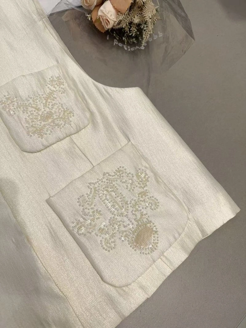 Brand-original Chanel Vest