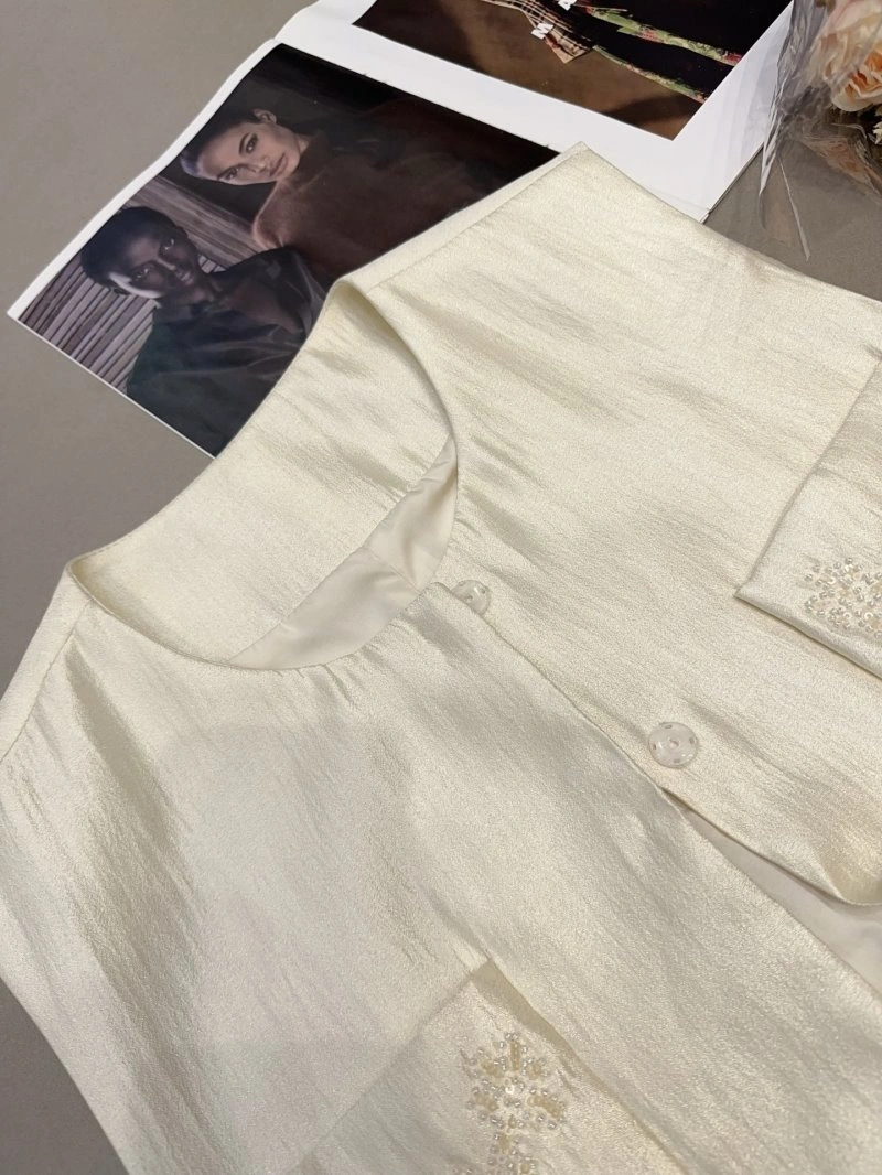 Brand-original Chanel Vest