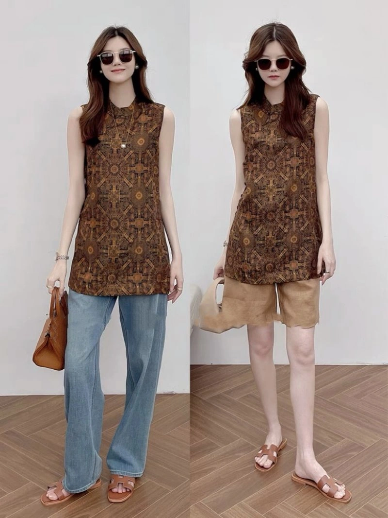 Cut-rate Chanel Vest