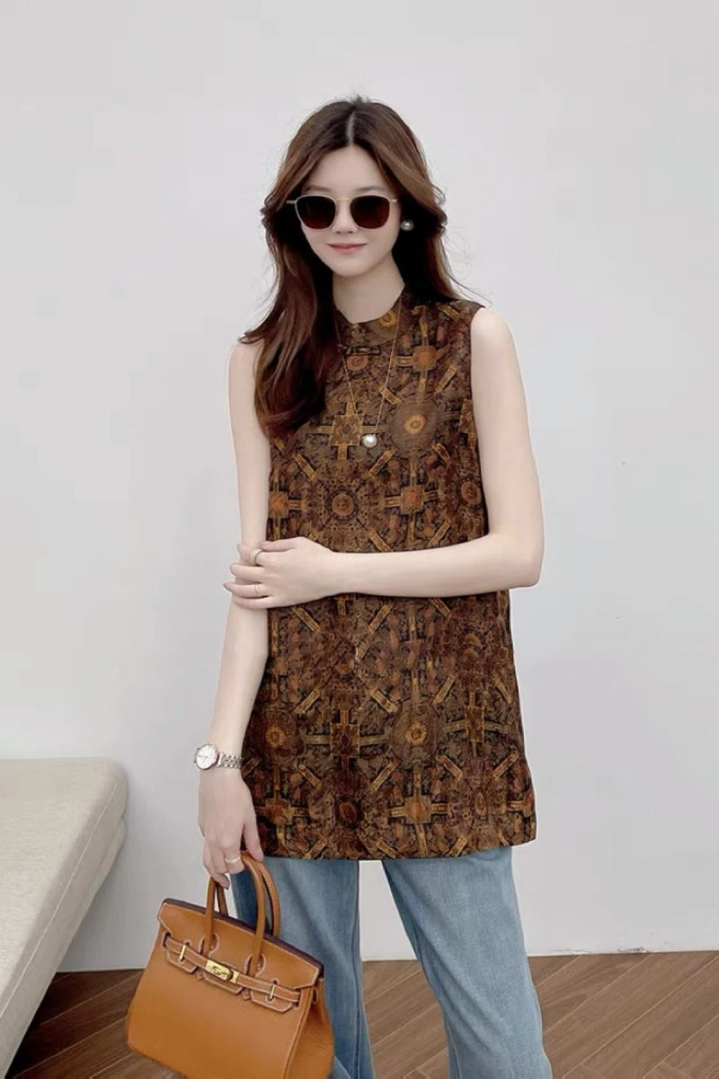 Cut-rate Chanel Vest