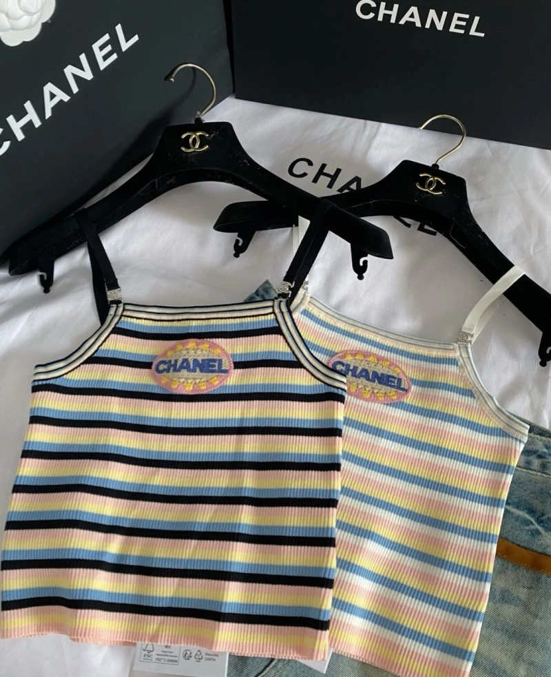 Chanel Vest