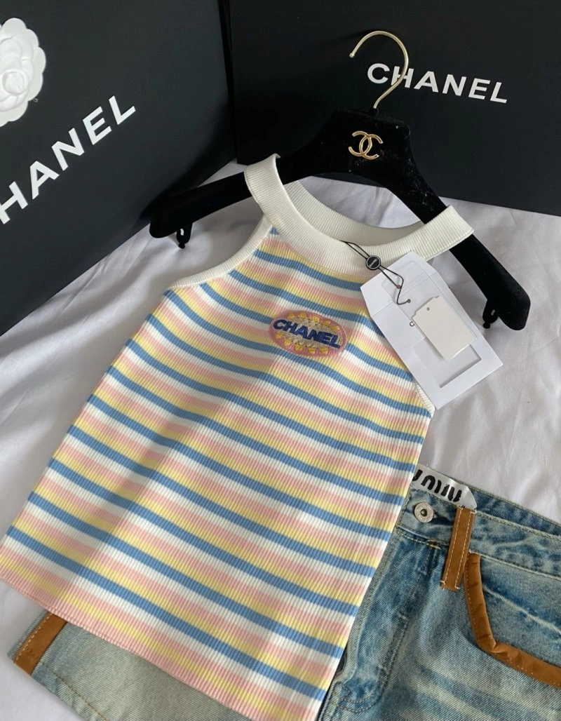 Chanel Vest