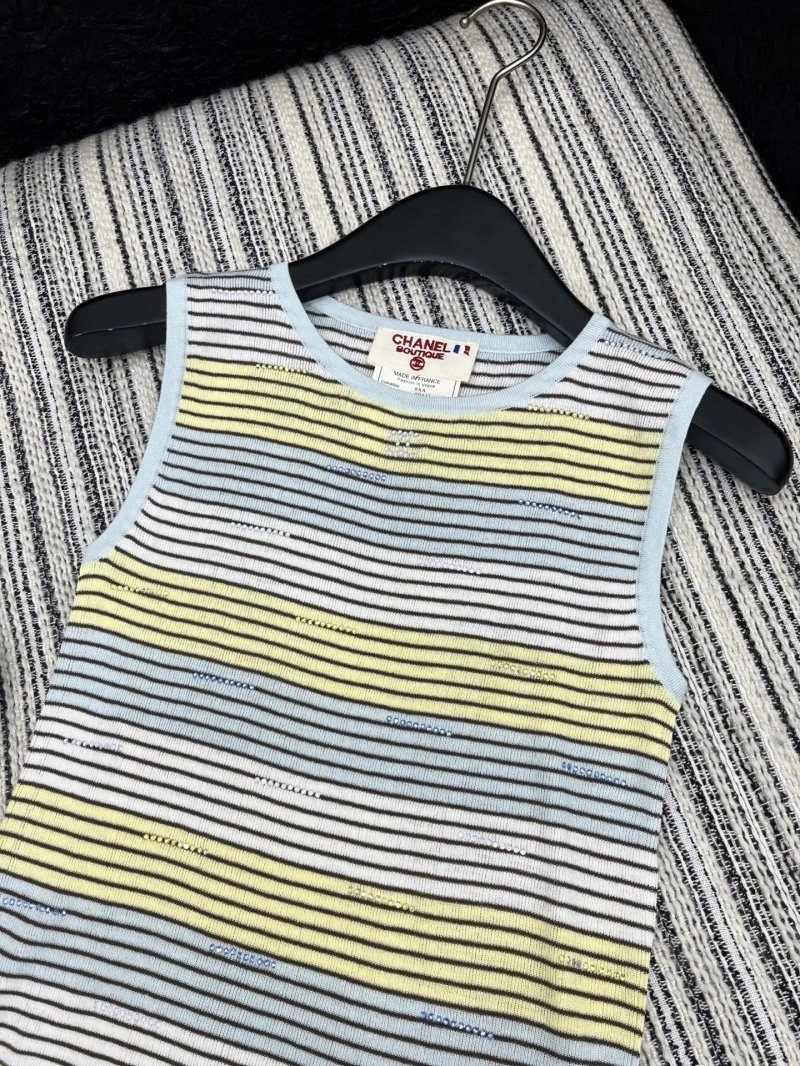 Discounted Chanel Vest
