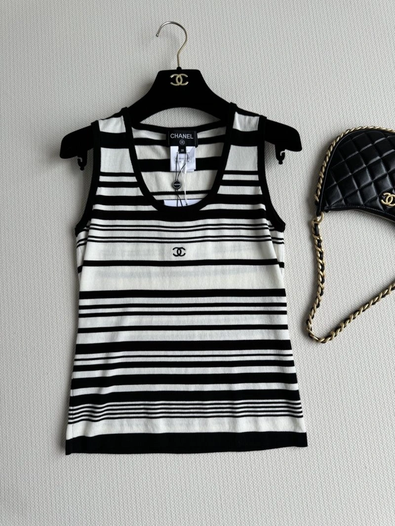 Chanel Vest