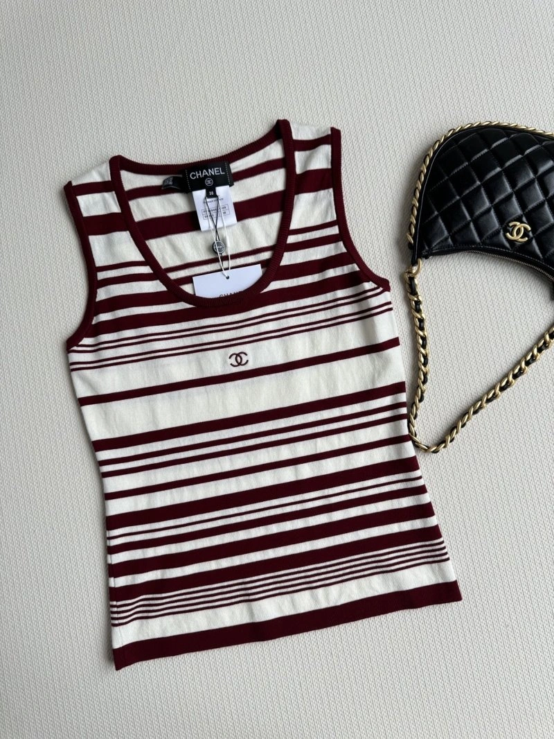 Chanel Vest