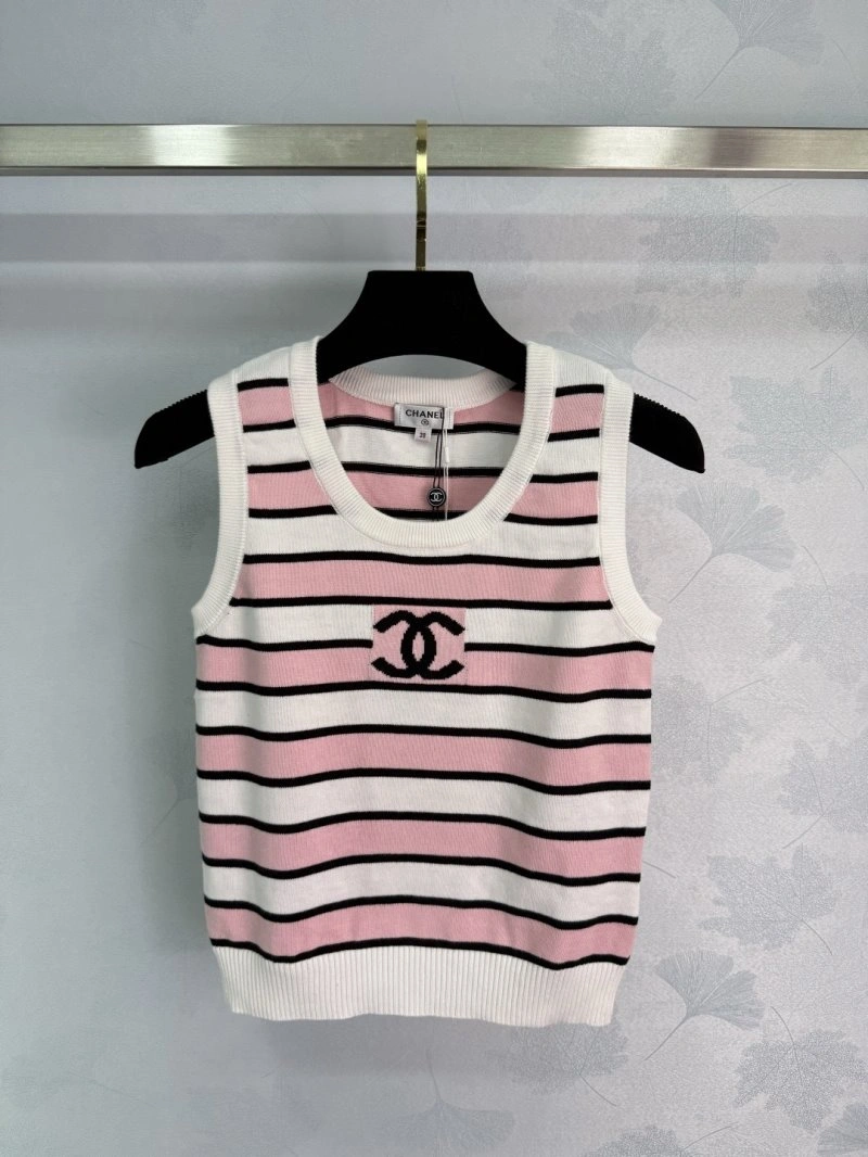 Chanel Vest