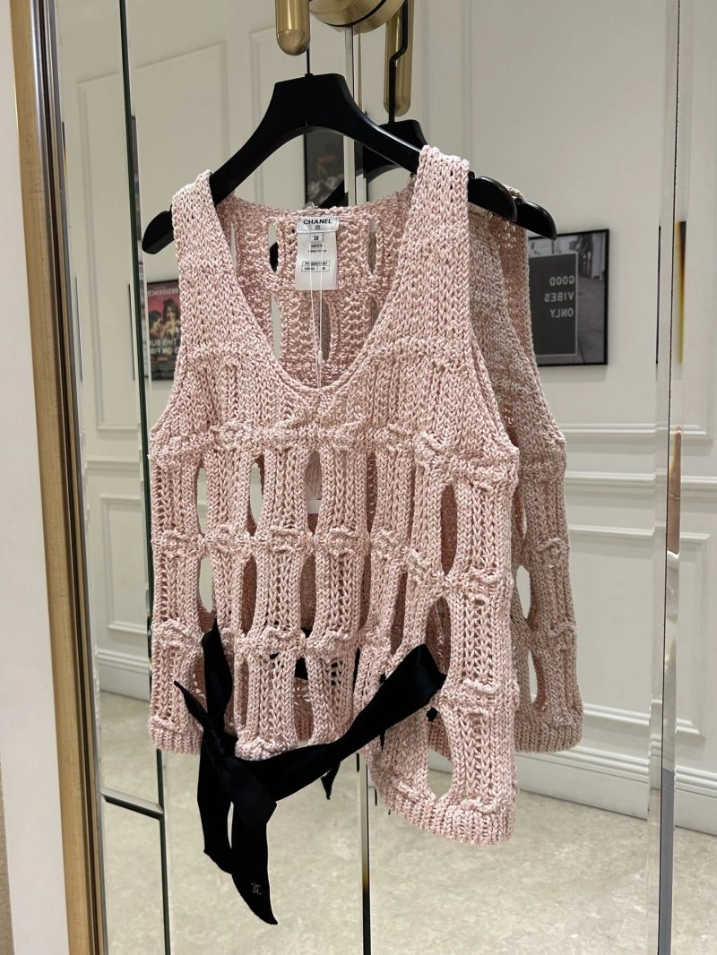 Chanel Vest