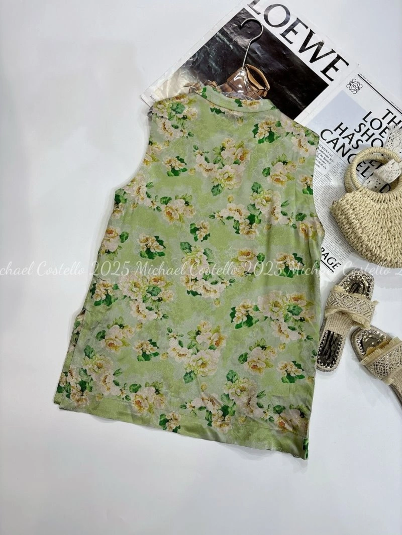 Cut-rate Chanel Vest