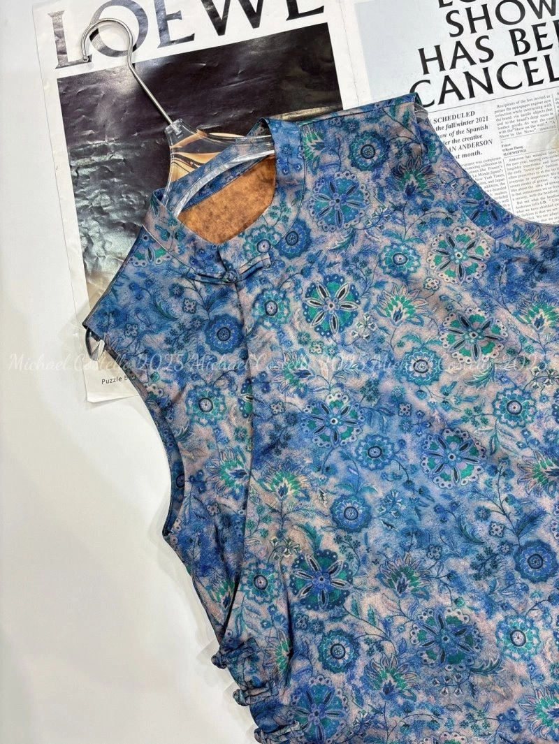 Perfect replica Chanel Vest