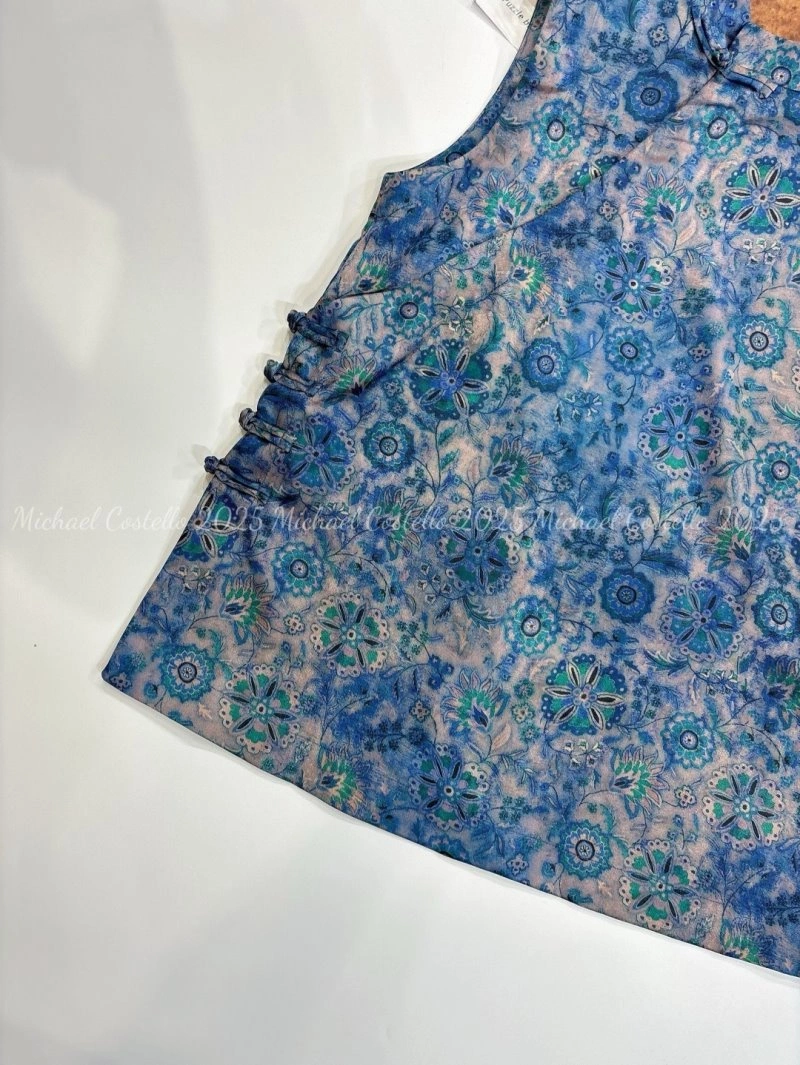 Perfect replica Chanel Vest