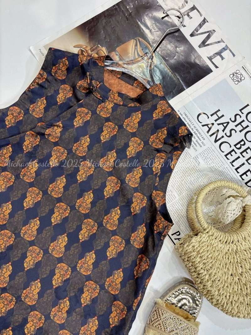 Perfect replica Chanel Vest