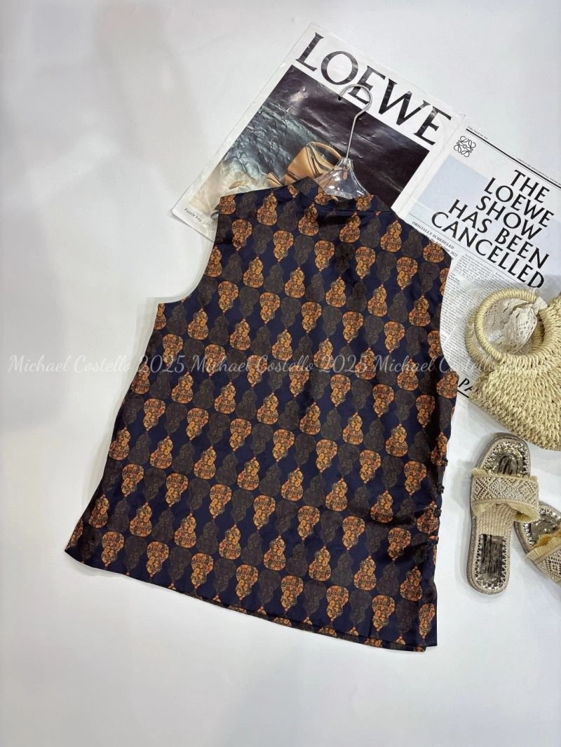 Perfect replica Chanel Vest