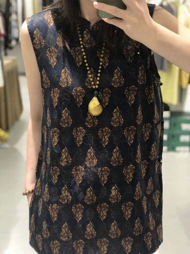 Perfect replica Chanel Vest