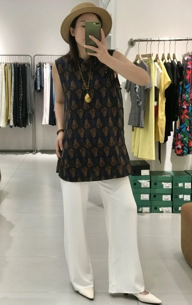 Perfect replica Chanel Vest