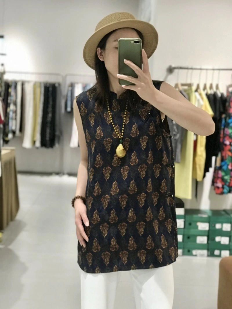Perfect replica Chanel Vest