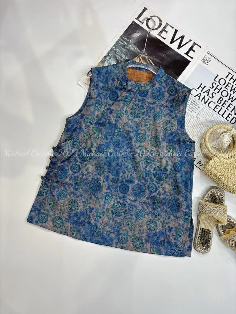 Perfect replica Chanel Vest