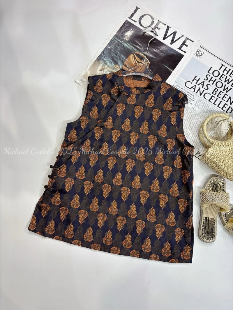Perfect replica Chanel Vest